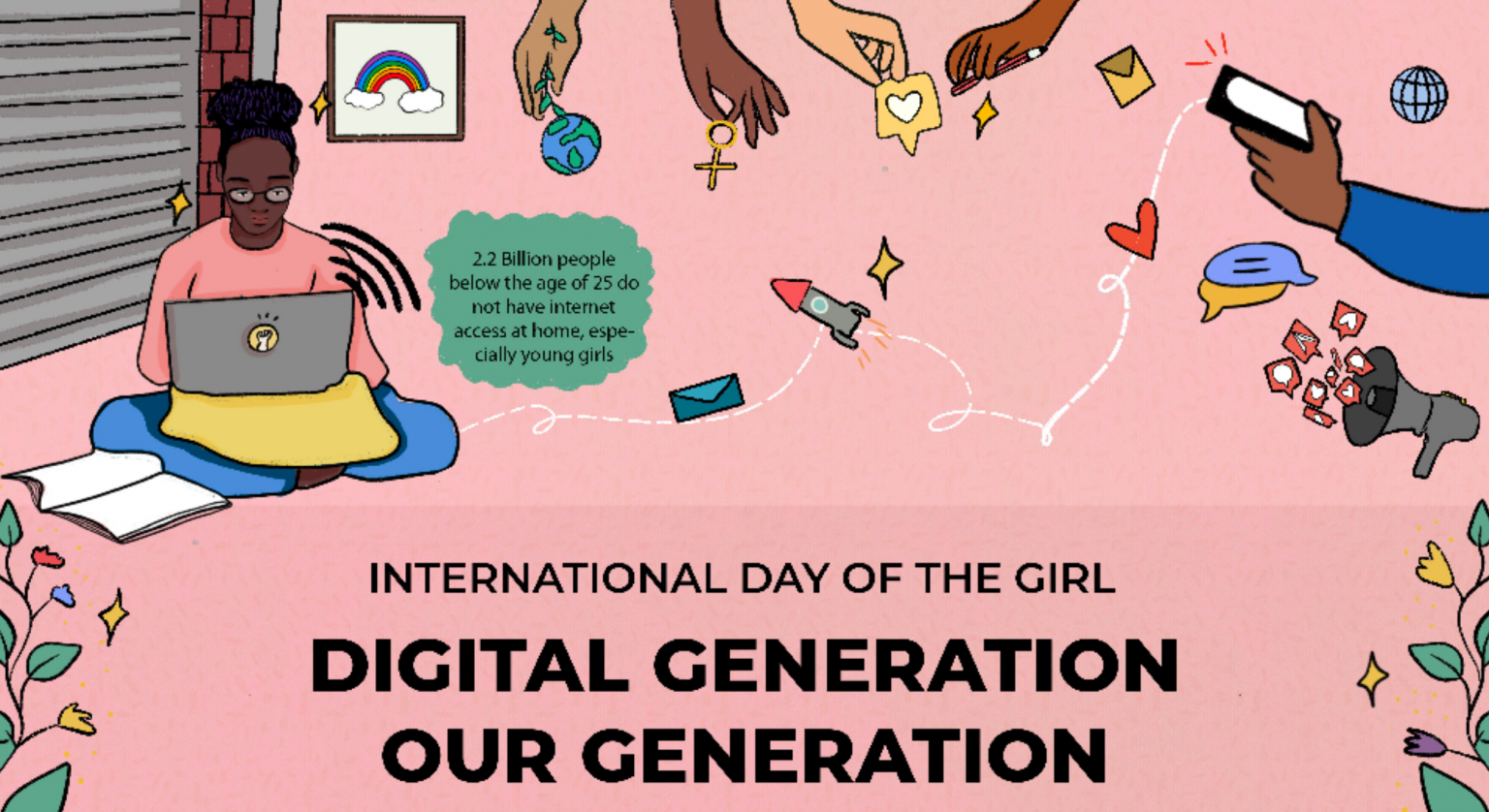 Day of the Girl